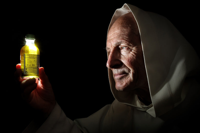 The Carthusian monks producing chartreuse since 1600s are reducing ...