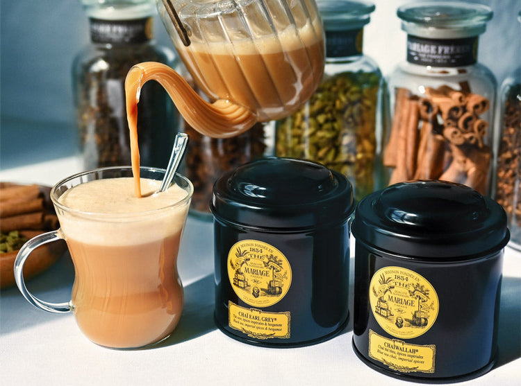 All the French luxury tea brands to shop in Paris – The Francophone ...