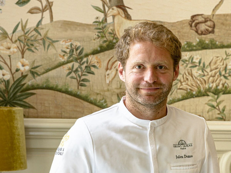 What to expect when Chef Julien Dumas takes over Fabula on 5 May 2023 ...