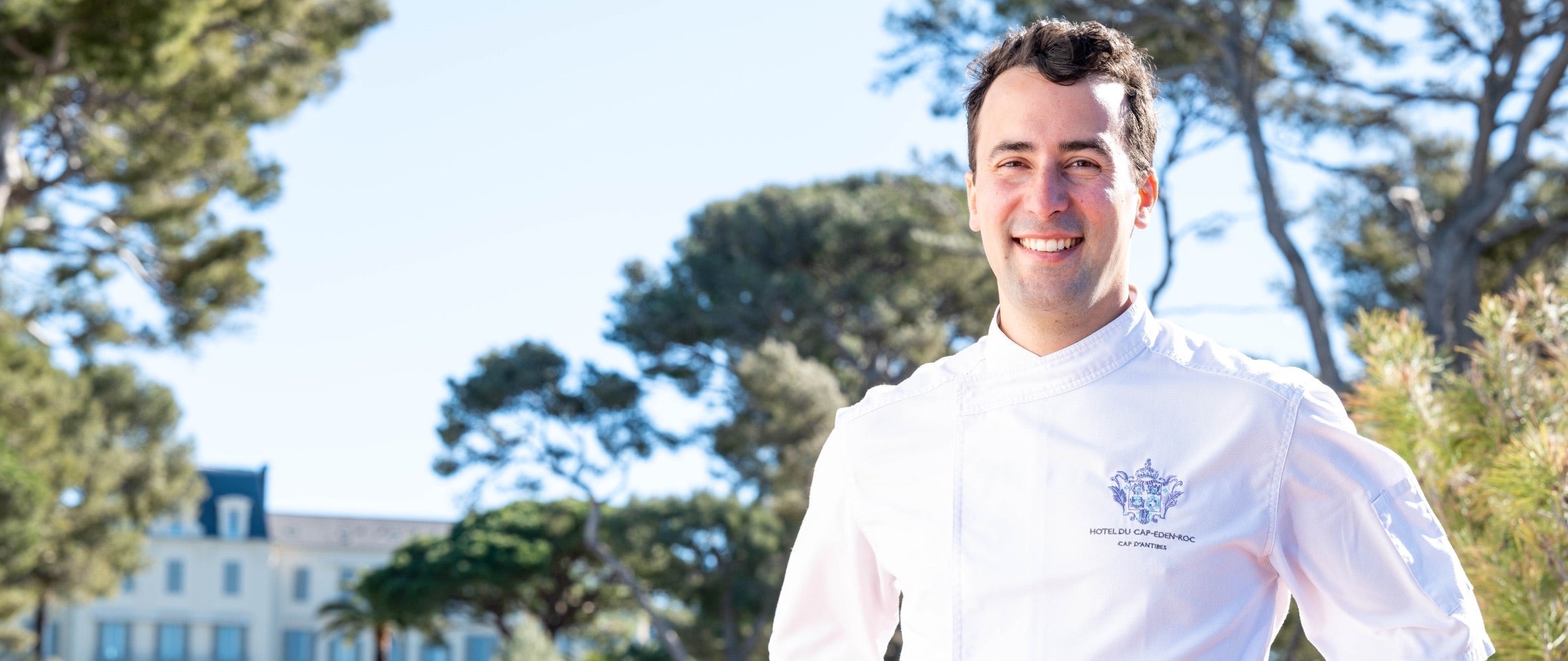 Gabriel Le Quang, patissier at Hotel du Cap-Eden-Roc gets a Meilleur ...
