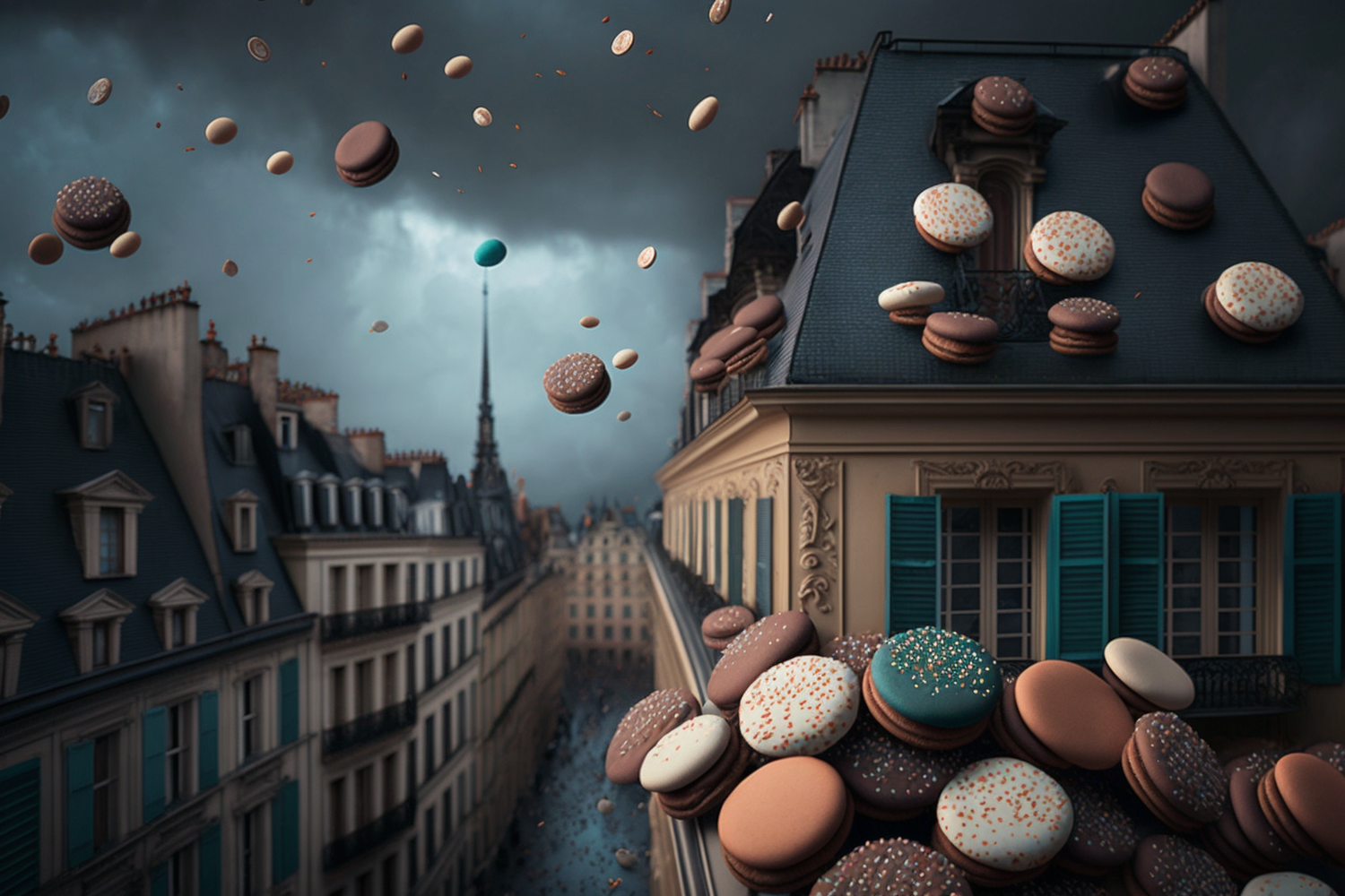 Here's where to have the best macarons in Paris – The Francophone ...
