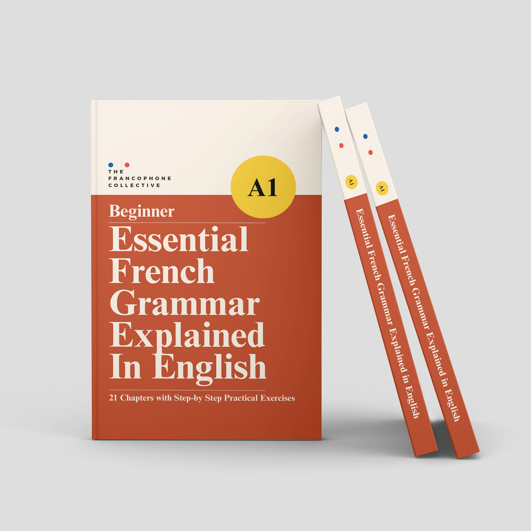 CEFR French Levels Explained: What does A1, A2, B1, B2, C1 and C2 Real ...